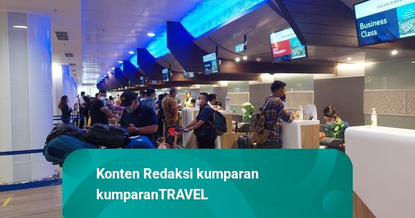 Bandara Lombok Pasang Thermal Scanner untuk Cegah Penyebaran Virus Mpox ...