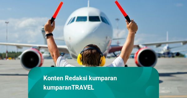 Sudah Tahu? Pesawat Juga Punya Pelat Nomor Kendaraan Seperti Mobil, Lho ...