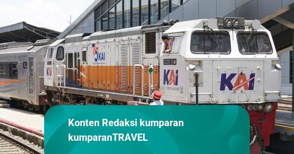 PT KAI Resmi Berganti Logo, Ini Perubahannya dari Masa ke Masa ...