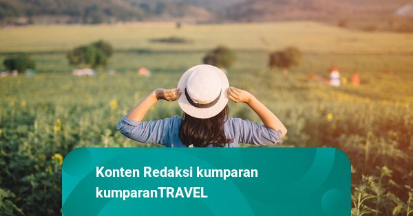 Perbedaan Backpacker dan Flashpacker yang Harus Dipahami Traveler ...