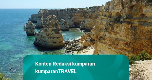 Liburan Anti Mahal di Eropa dengan Mengunjungi 20 Pantai Ini | kumparan.com