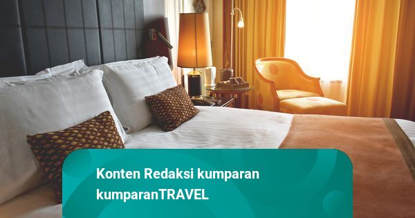 5 Hotel Terbaik di Anyer yang Cocok untuk Staycation Keluarga ...