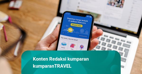 Promo Gledek tiket.com Hadir Lagi, Tiket Pesawat Jakarta-Bali Mulai Rp ...