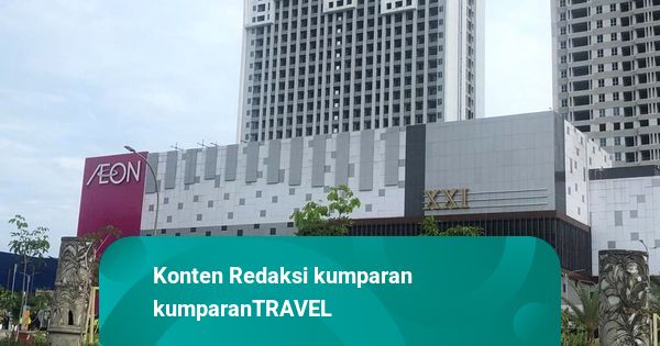 Sambut Natal, AEON Mall Sentul City Hadirkan Event Bernuansa Klasik ala ...