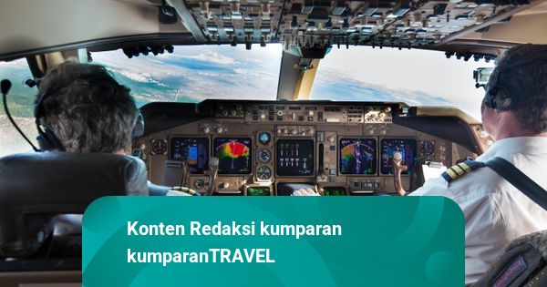 Kenapa Pilot dan Co-Pilot Makan Menu Makanan yang Berbeda? Ini ...
