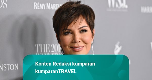Kris Jenner-Evangeline Lily, Ini 5 Publik Figur yang Dulunya Jadi Awak ...