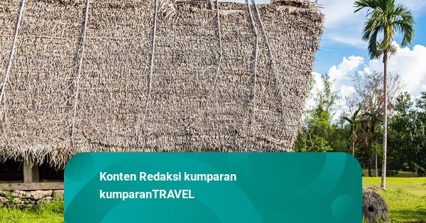 Unik! Pulau Ini Pernah Gunakan Koin Batu Raksasa Sebagai Mata Uang ...