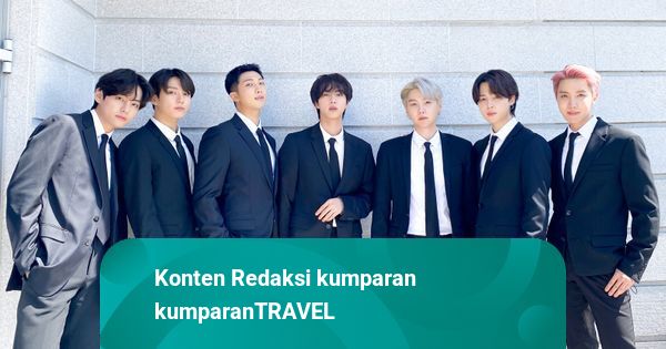 BTS Resmi Jadi Pemegang Paspor Diplomatik, Apa Kelebihannya untuk ...