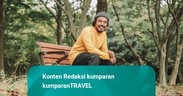 Intip Keseruan kumparan Jalan Bareng Travel Blogger Febrian | kumparan.com