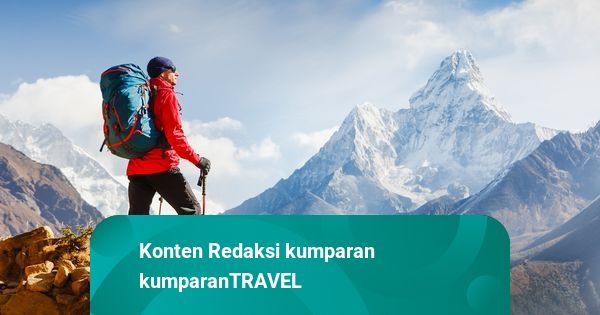 Hanya Memiliki Tinggi 43 Meter dan Berpenghuni, Ini Gunung Terkecil di ...