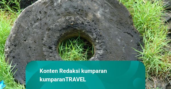 Mengenal Batu Rai, Mata Uang Terbesar di Dunia dari Mikronesia ...