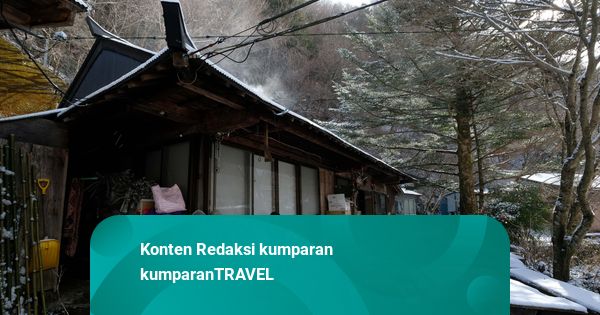 Nagoro, Desa di Jepang yang Dihuni Lebih Banyak Boneka Dibanding ...