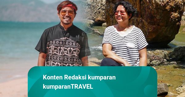Tips Traveling Seru dan Ramah Lingkungan ala Trinity dan Febrian ...