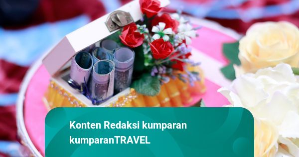 5 Ide Mahar Anti-mainstream untuk Traveler yang Ingin Menikah ...