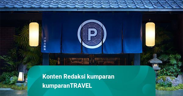 Hotel di Jepang Hadirkan Teknologi yang Bisa Buat Sandal Rapi Seketika ...