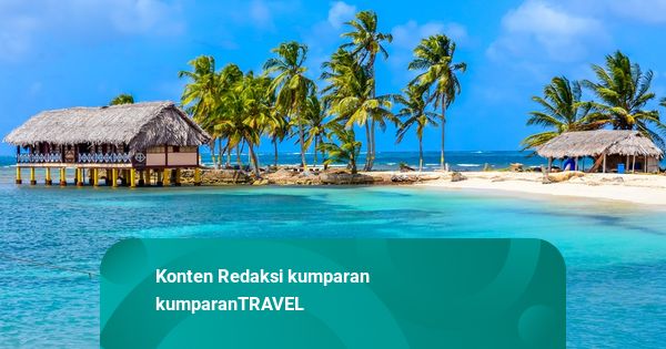 10 Destinasi Wisata yang Paling Sering Dipakai untuk Jadi Background ...