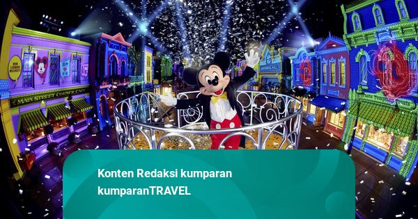 Pecinta Karakter Disney, Ini 9 Fakta Disneyland yang Wajib Kamu Tahu ...