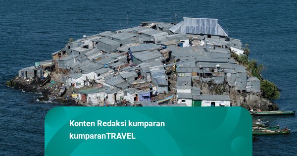Mengenal Migingo, Pulau Kecil yang Diperebutkan 2 Negara di Afrika ...