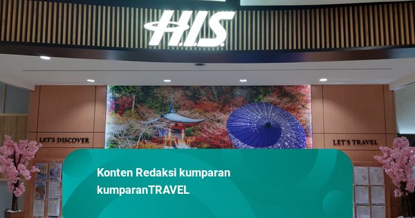 Manjakan Pelanggan, H.I.S. Travel Buka Kantor Khusus Wisata Premium ...
