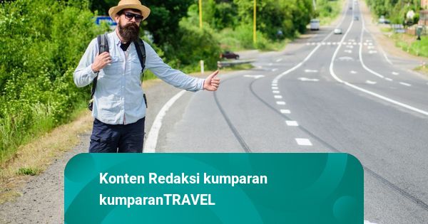 5 Jalan Raya Terunik yang Hanya Ada di Indonesia, Pernah Melintas ...