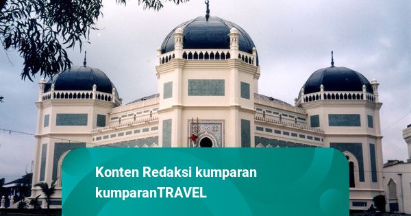 5 Landmark Historis di Medan yang Menawan | kumparan.com