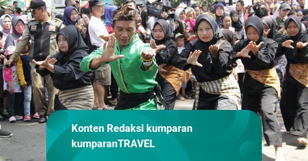 Catat Tanggalnya! Gebyar Pesona Budaya Garut 2020 Akan Datang Lagi ...