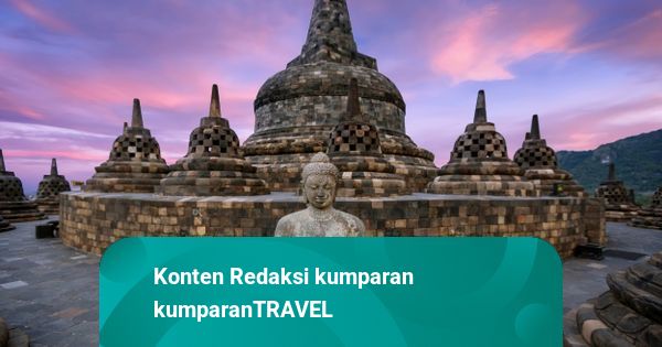 Ini Tips untuk Wisatawan yang Berkunjung ke Destinasi Wisata Sakral ...