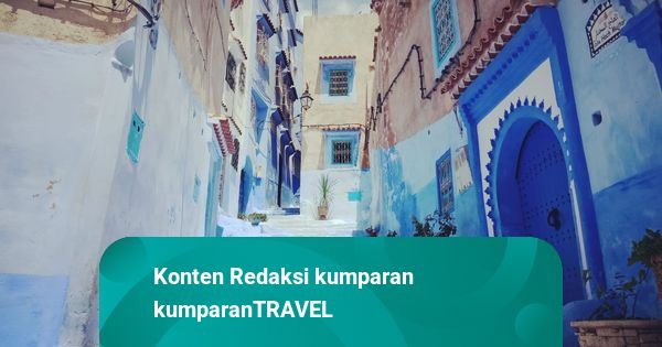 5 Jalan Terindah di Dunia yang Buatmu Makin Betah Berjalan Kaki ...