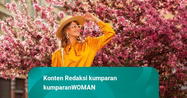 4 Perhiasan yang Cocok Dipadukan dengan Outfit Musim Semi | kumparan.com
