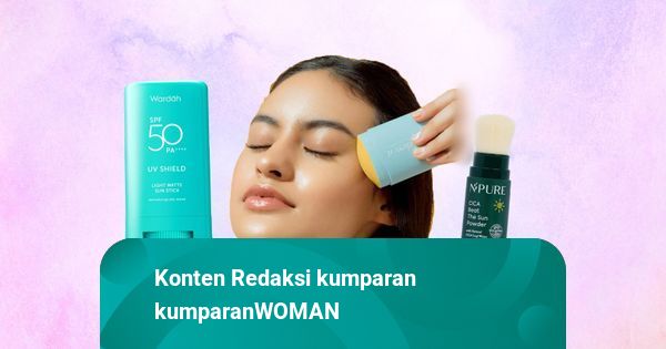 Rekomendasi Sunscreen dari Brand Lokal yang Mudah untuk Reapply ...