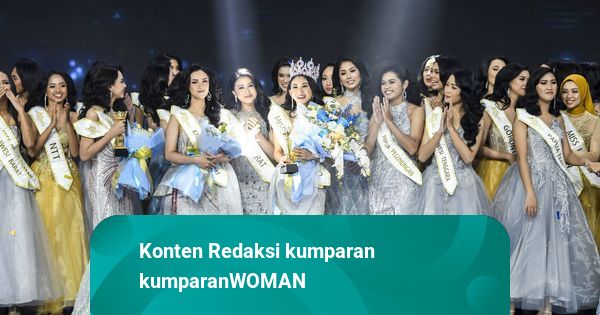 6 Sosok Pemenang Miss Indonesia 2022, Juara Pertama hingga Miss Favorit ...