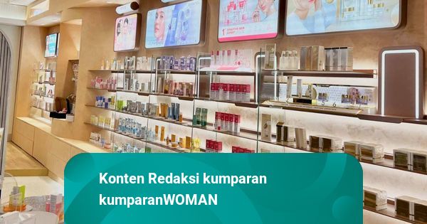 LookLab, Gerai Kecantikan Pertama dari Paragon Hadirkan Wardah hingga ...