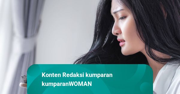 Rambut Rontok Setiap Hari, Normal atau Tidak? | kumparan.com
