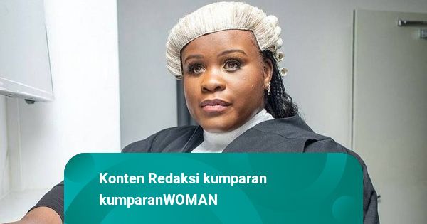 Kisah Jessikah Inaba, Pengacara Kulit Hitam Tunanetra Pertama di ...