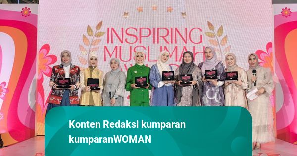 Muslimah Creative Day 2023 Sukses Digelar, Ditutup dengan Malam ...