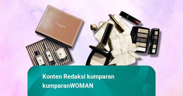 Rekomendasi Produk Holiday Collection untuk Kado Natal & Tahun Baru ...