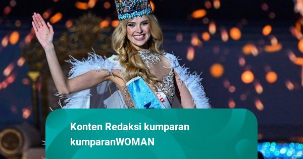 Sosok Miss World 2024, Krystyna Pyszkova dari Republik Ceko | kumparan.com
