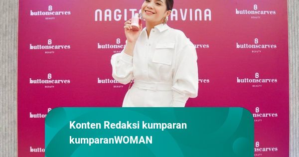 Buttonscarves Beauty Kolaborasi dengan Nagita Slavina, Hadirkan Produk ...