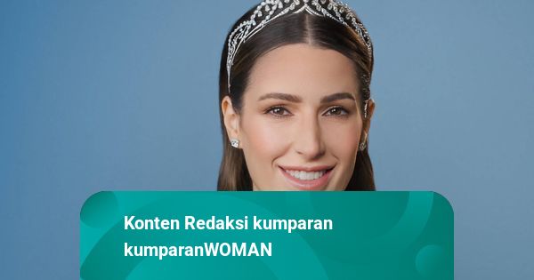 Putri Rajwa Al Hussein dari Yordania Ultah, Pakai Tiara Berhias ...