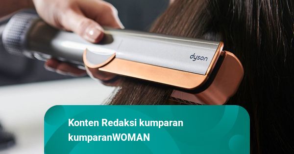 Review Dyson Airstrait: Catokan Rp 9 Jutaan yang Bisa Dipakai saat ...