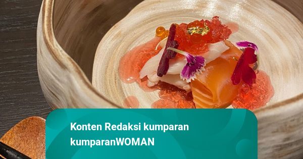 Mencoba ‘Makan Cantik’ di Keyaki Japanese Restaurant, Resto Tertinggi ...