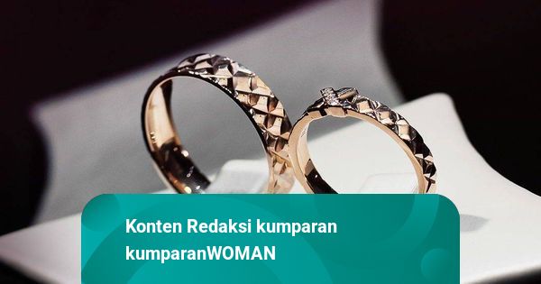 Punya Simbol Sakral, Ini Alasan Berlian Dijadikan Pilihan di Momen ...