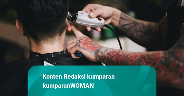 7 Gaya Rambut Mullet Indonesia yang Modern dan Keren | kumparan.com
