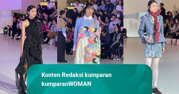 Senayan City Kembali Gelar Fashion Nation, Hadirkan Karya 18 Desainer ...