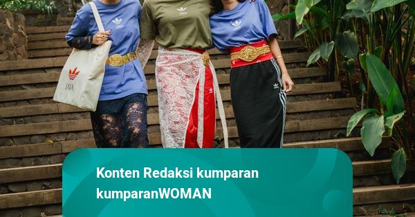 Terinspirasi dari Budaya Jawa, adidas Luncurkan Apparel Bertajuk Java ...