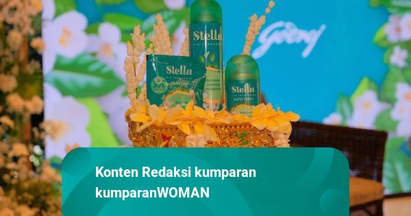 Angkat Warisan Wangi Indonesia, Stella Luncurkan Balinese Jasmine ...
