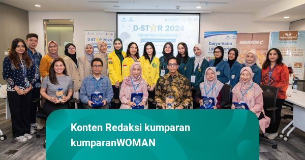 Ini 4 Mahasiswi Pemenang Beasiswa Darya-Varia untuk Penelitian di ...