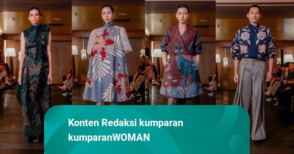Fashion Show ‘Mahitala’ oleh Iwan Tirta: Ketika Batik & Keindahan Alam ...