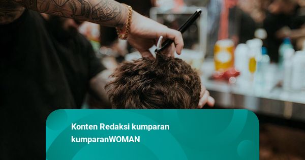 Model Rambut Edgar Cut yang Populer di Kalangan Gen Z | kumparan.com