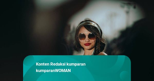7 Model Rambut Oval Layer Sebahu, Praktis dan Gampang Diatur | kumparan.com